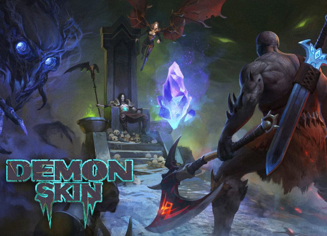 Análisis de Demon Skin: el demonio, un infierno oscuro - Ninguna Parte