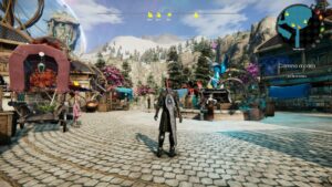 Análisis de Edge of Eternity, la esperanza del mañana - Ninguna Parte