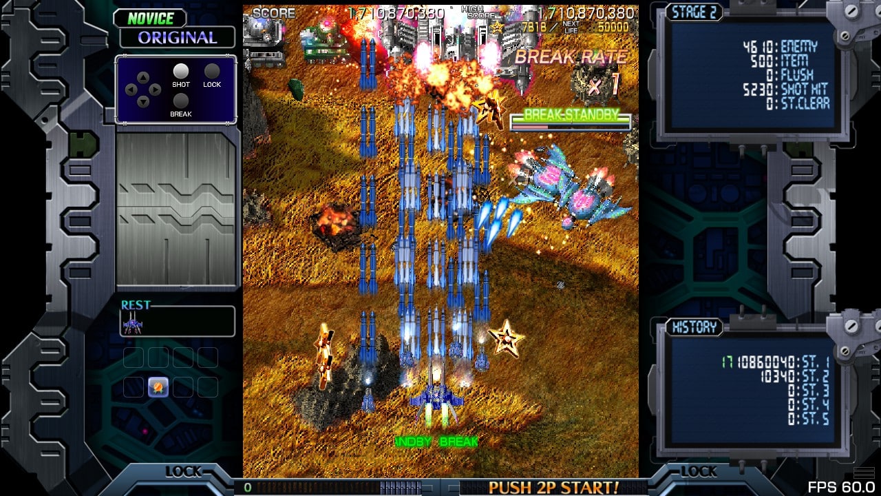 Análisis de Crimzon Clover: World EXplosion - Ninguna Parte